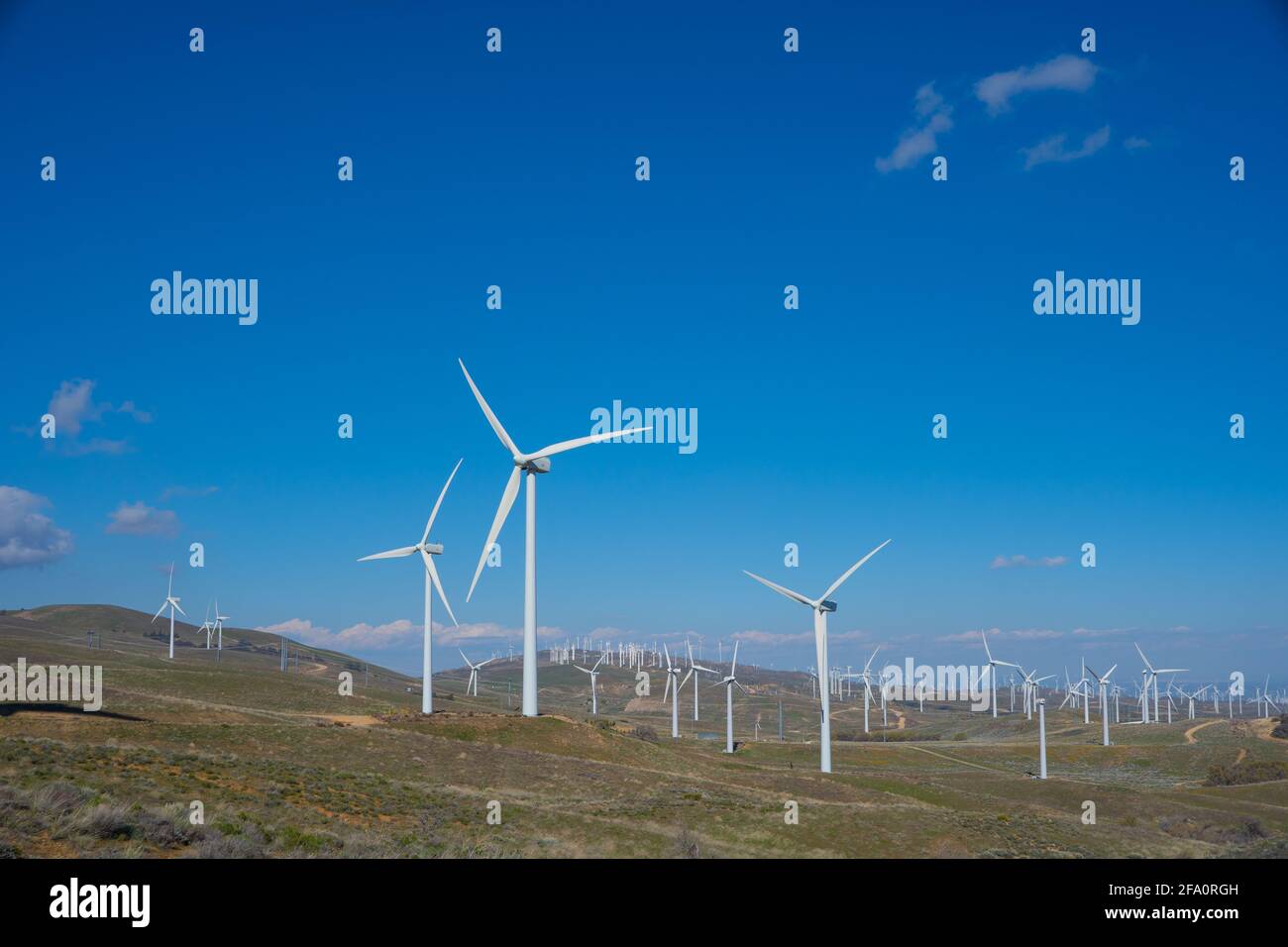 Alta Wind Farm High Resolution Stock Photography and Images - Alamy