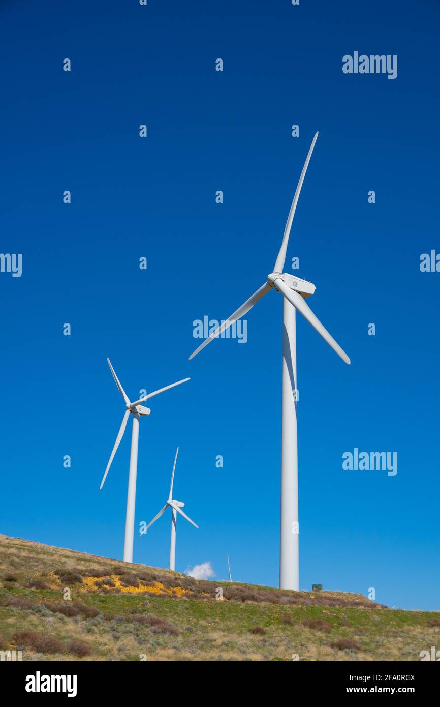 Alta wind energy hi-res stock photography and images - Alamy