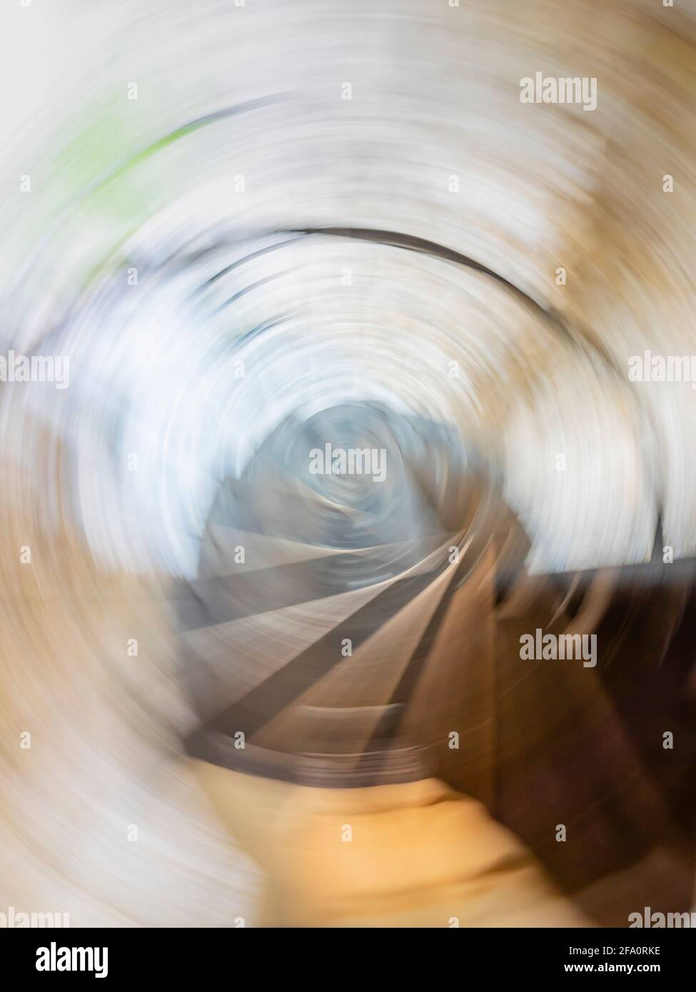 Frantic movement hi-res stock photography and images - Alamy