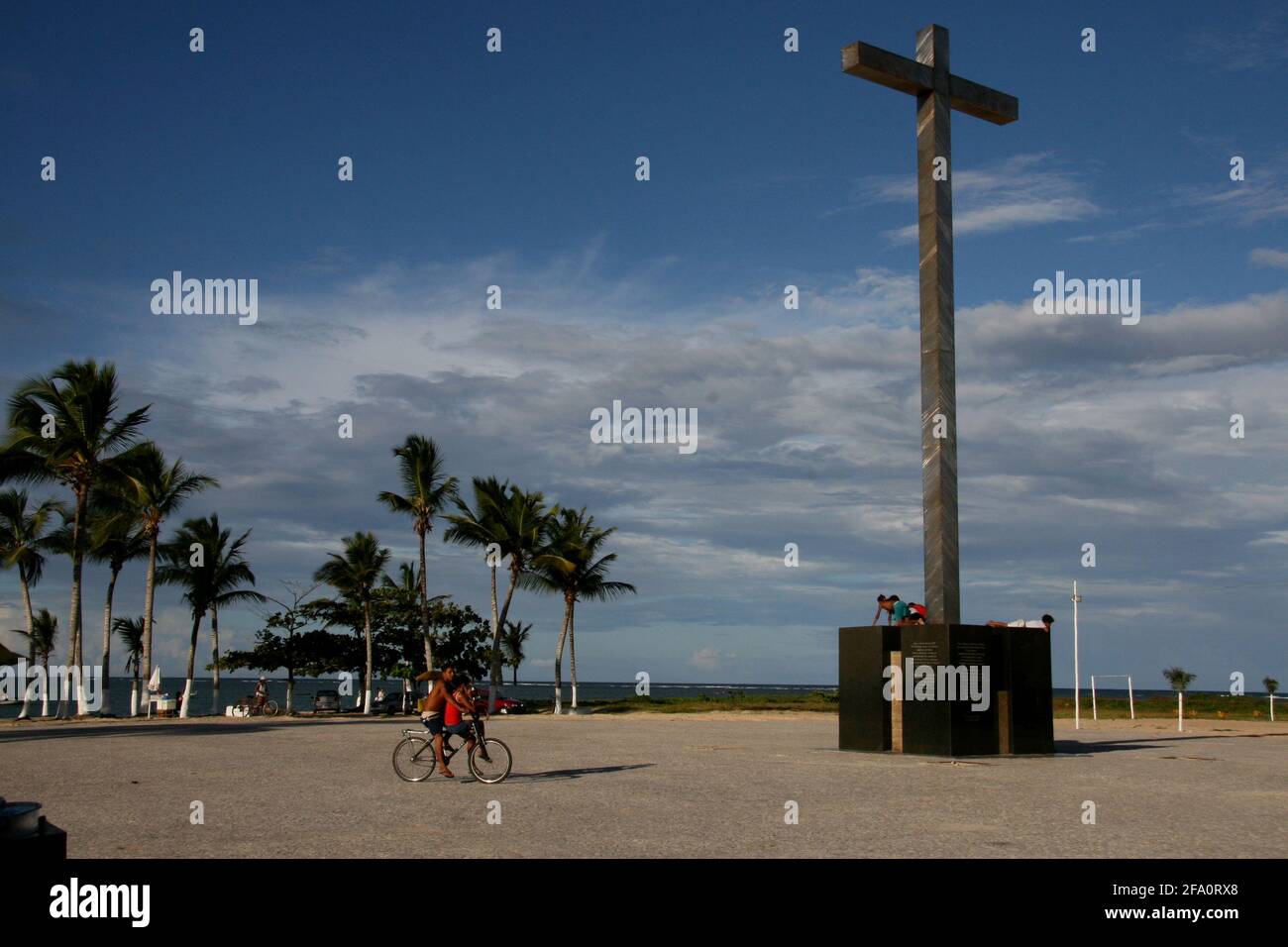 Monument dom pedro alvares cabral hi-res stock photography and images ...