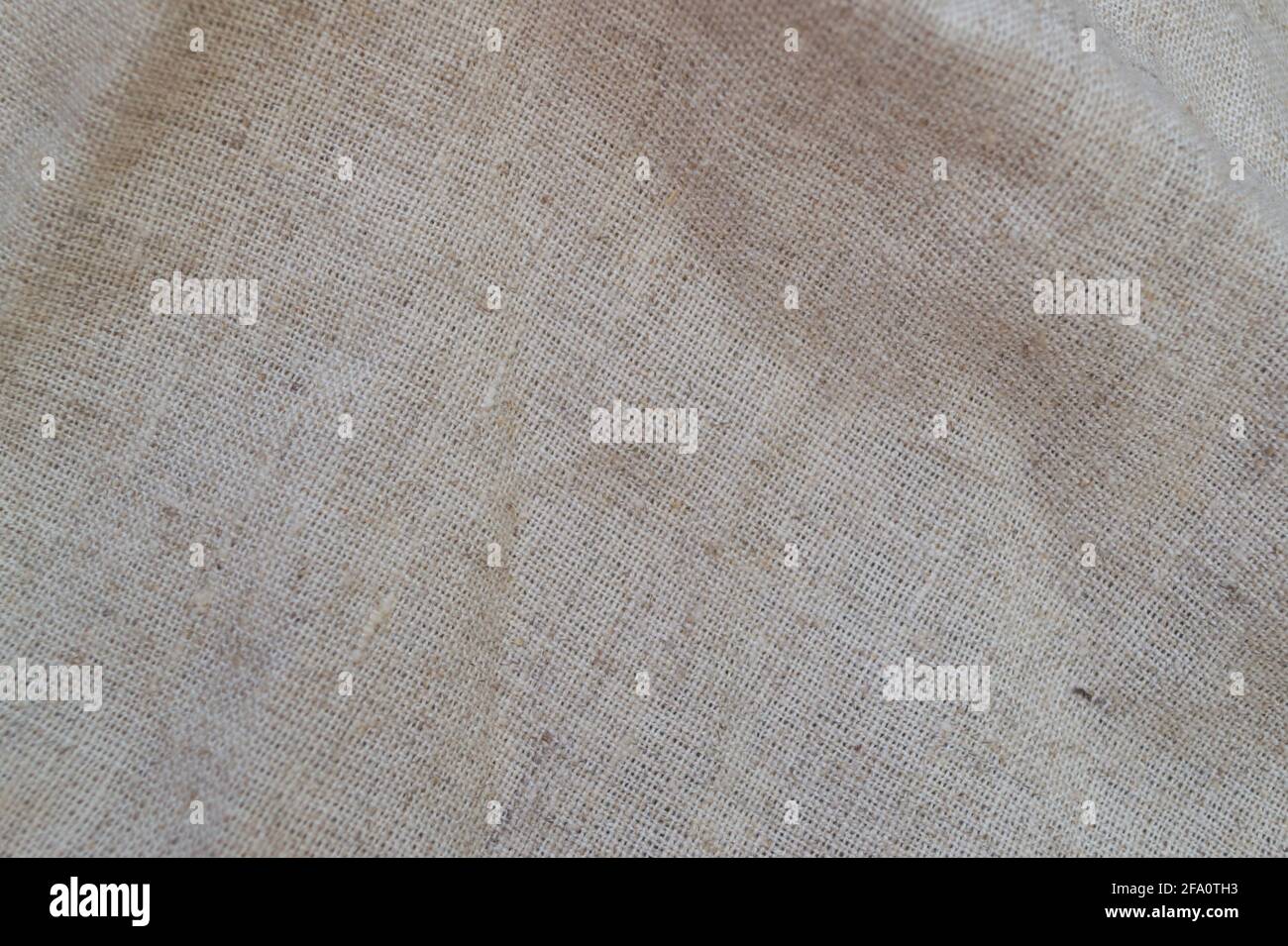 Linen fabric hi-res stock photography and images - Alamy