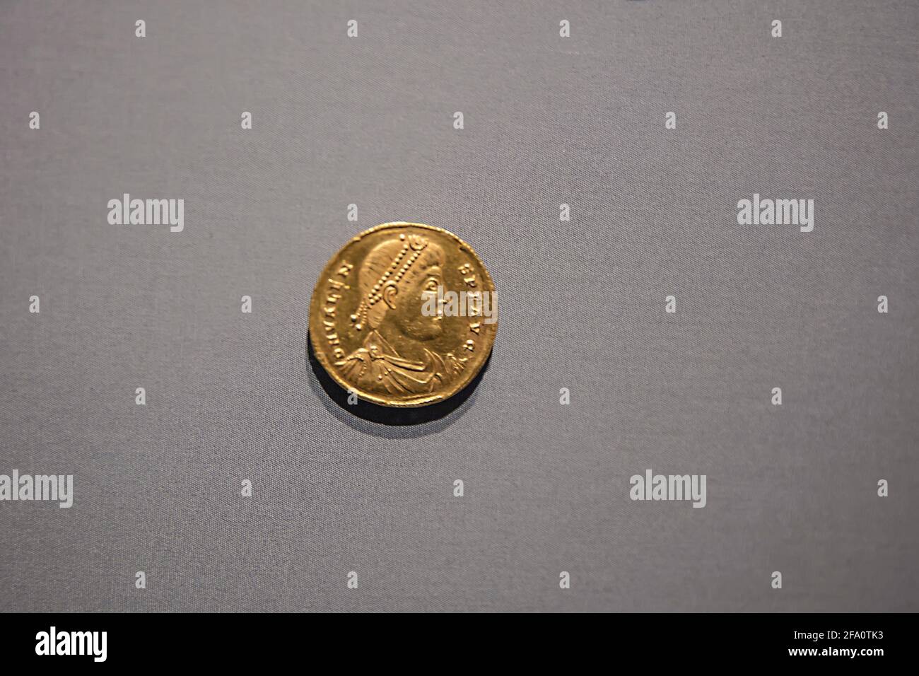 Ancient roman coin hi-res stock photography and images - Alamy