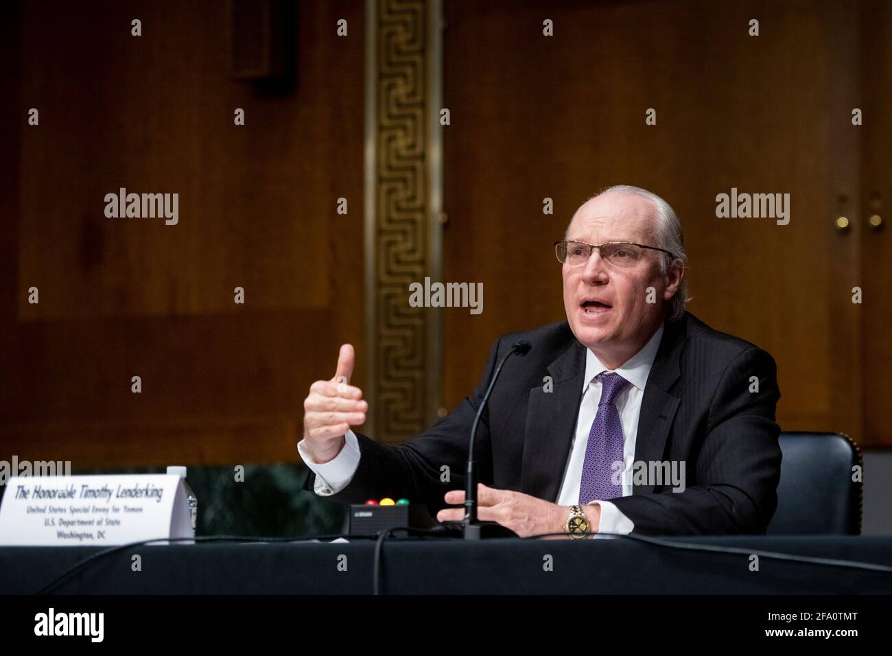 Timothy lenderking hi-res stock photography and images - Alamy