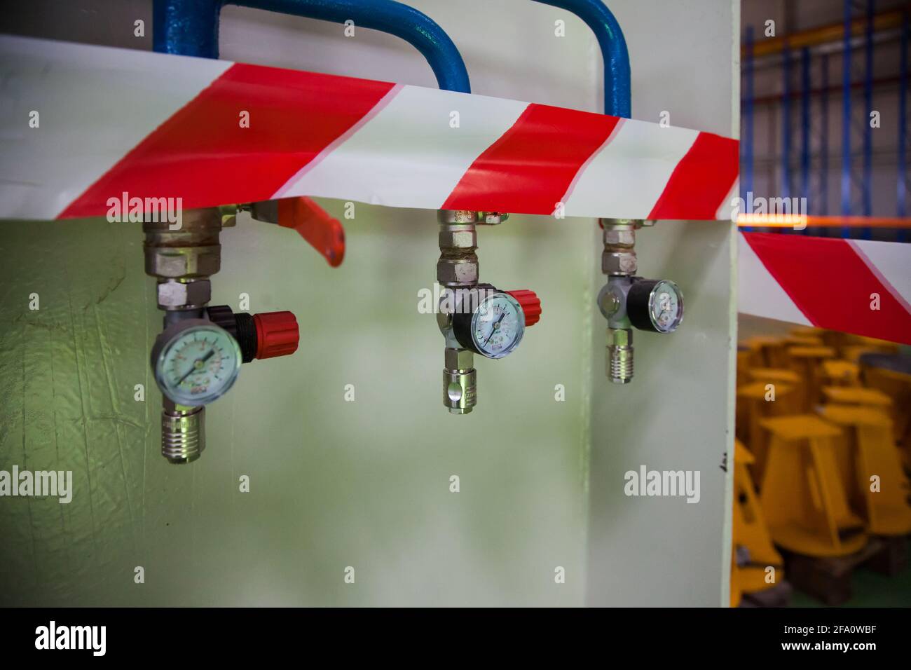 Astana (Nur-Sultan) locomotive-building plant. Modern factory workshop ...