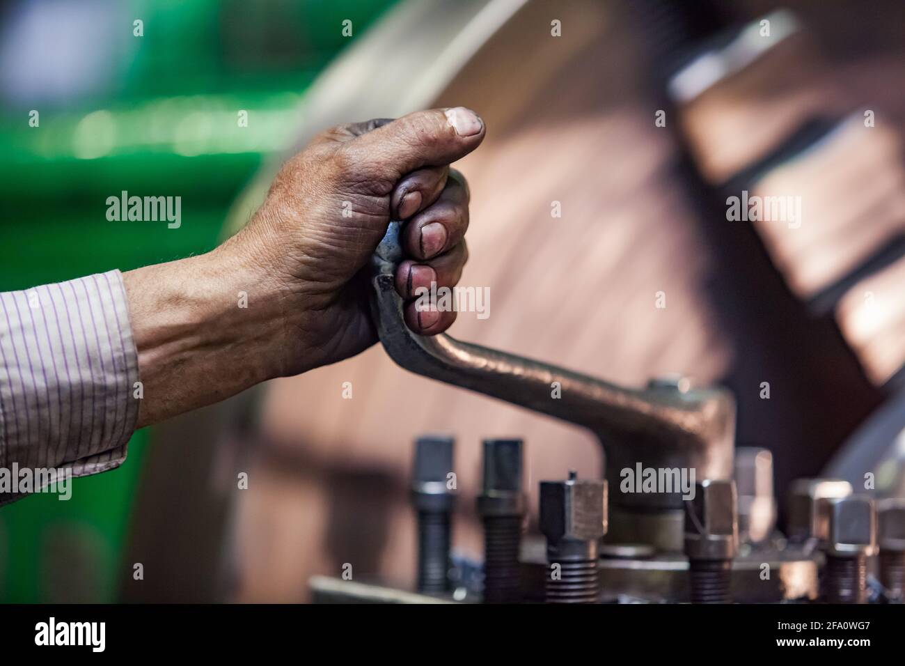 Collet clamp hi-res stock photography and images - Alamy