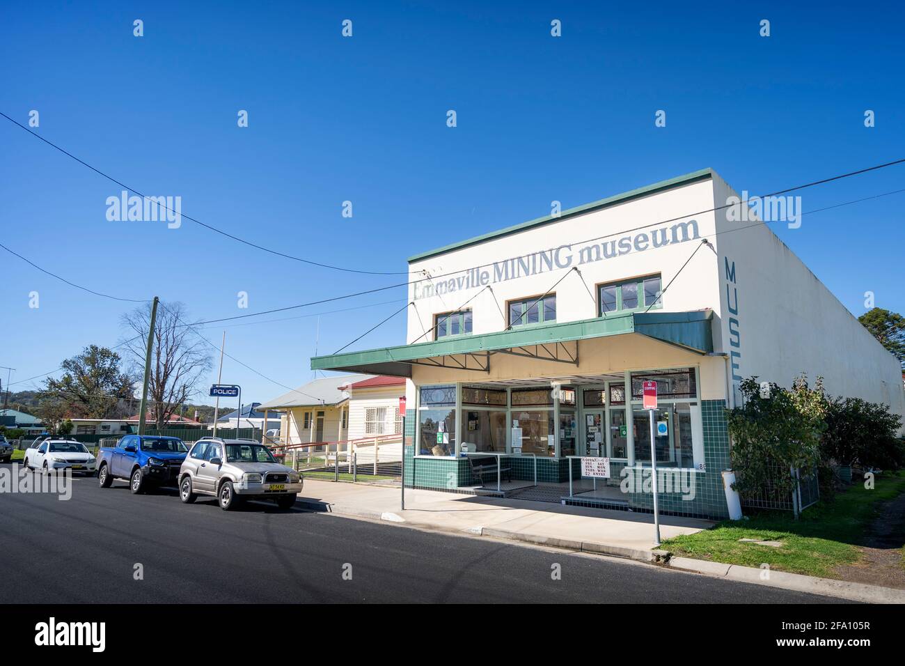 Emmaville nsw hi-res stock photography and images - Alamy