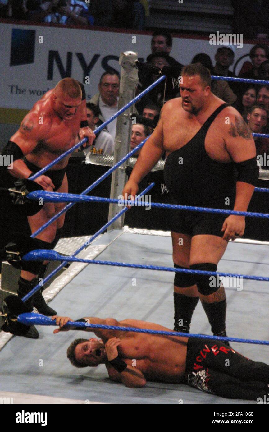 Chris benoit 2004 hi-res stock photography and images - Alamy