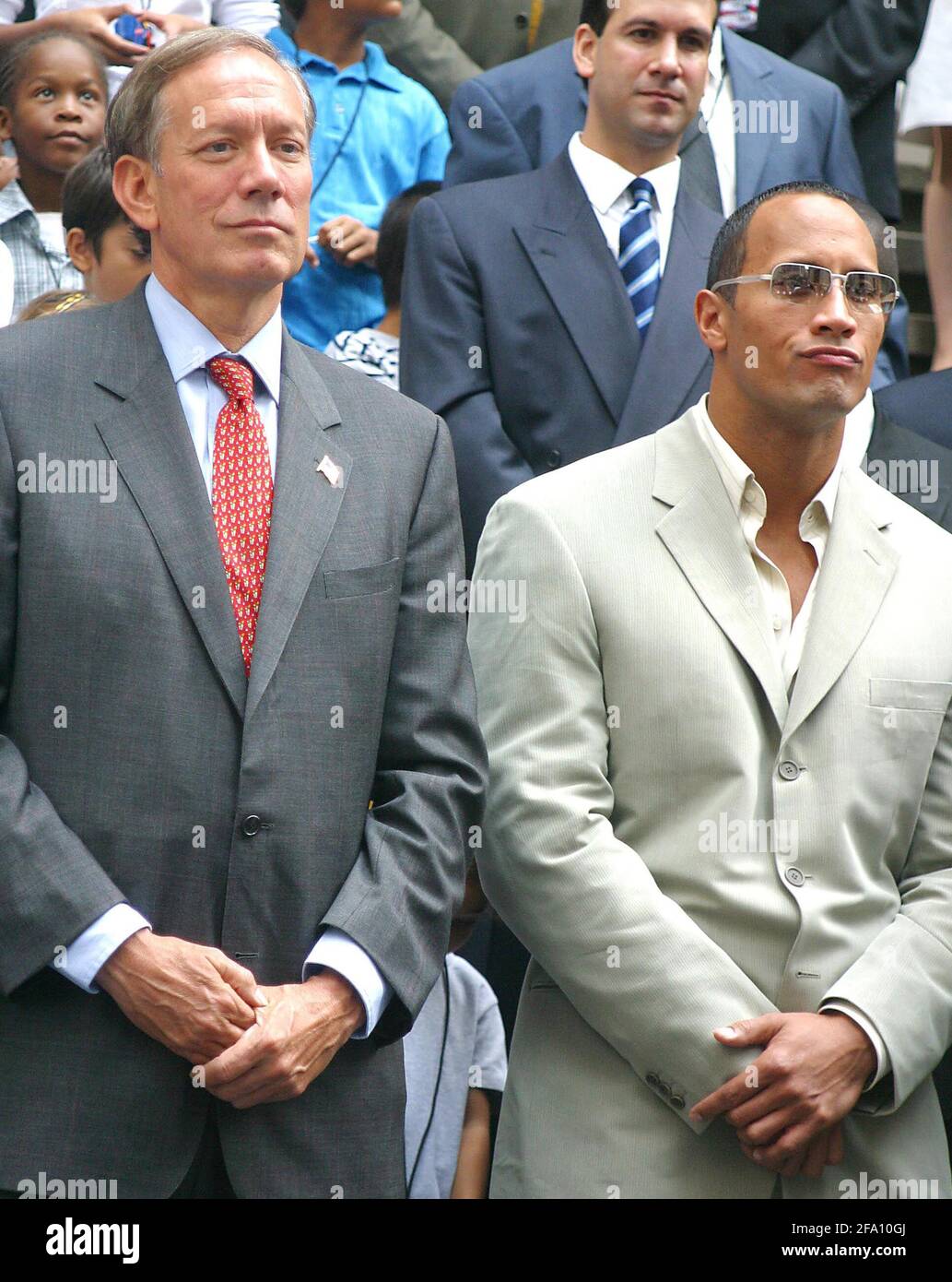 George pataki hi-res stock photography and images - Alamy