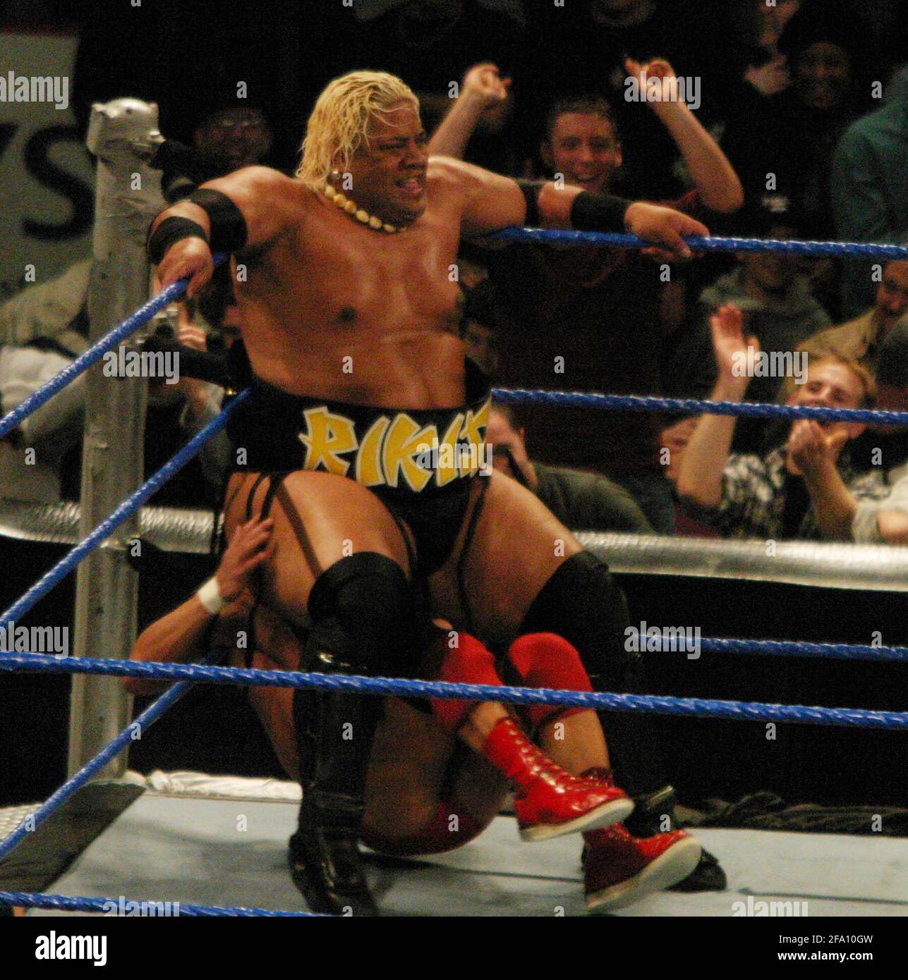 Rikishi 2004 By John Barrett/PHOTOlink Stock Photo - Alamy