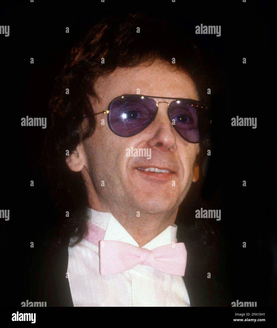 Phil Spector Ne Fait Pas Phillip Spector