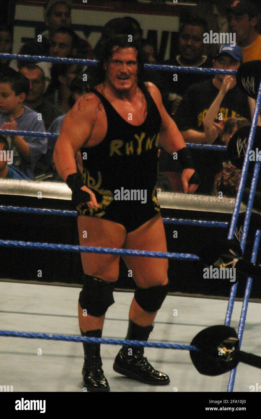 Rhyno 2004 By John Barrett/PHOTOlink Stock Photo - Alamy