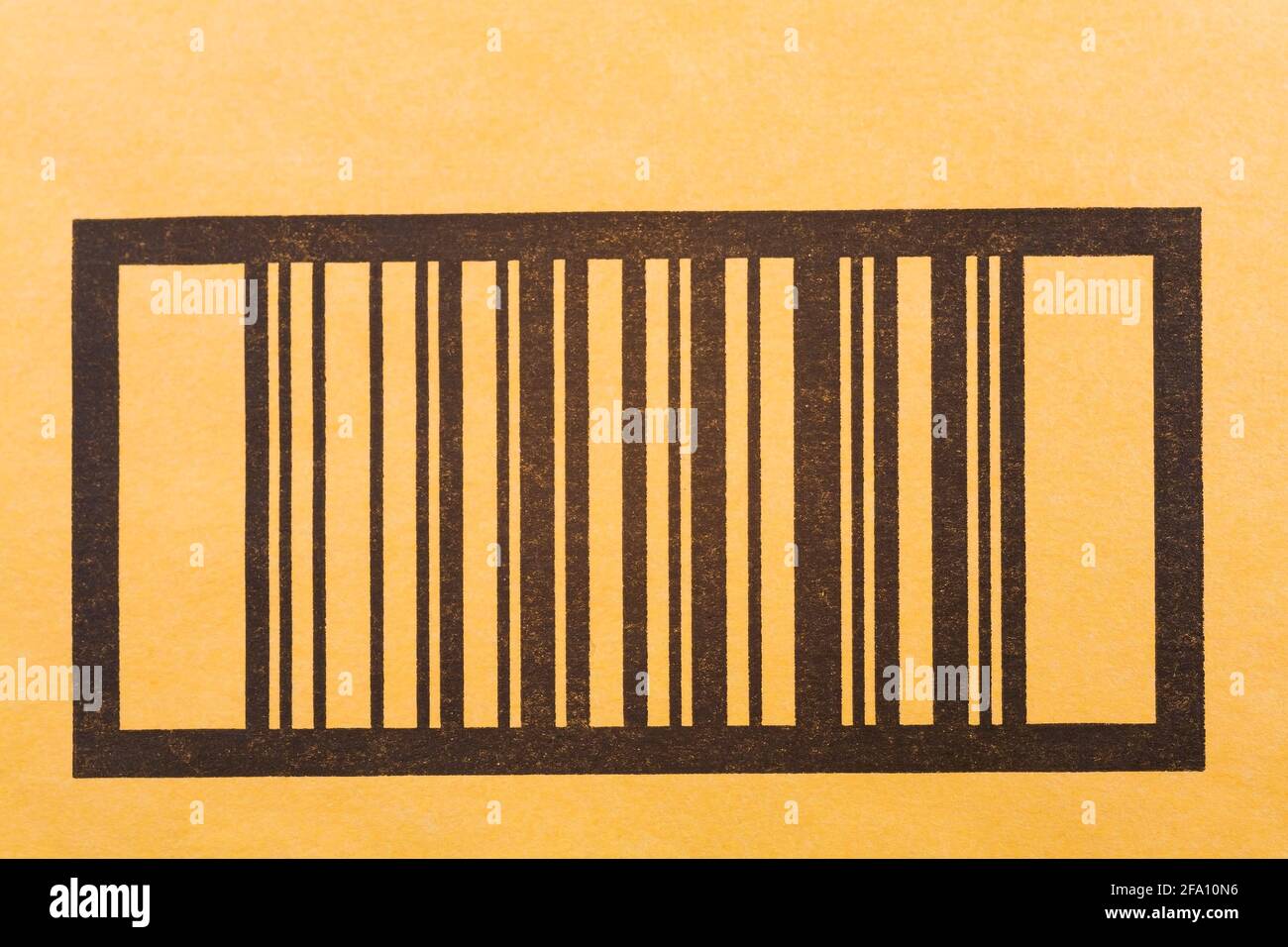 Scanning barcode close up hi-res stock photography and images - Alamy