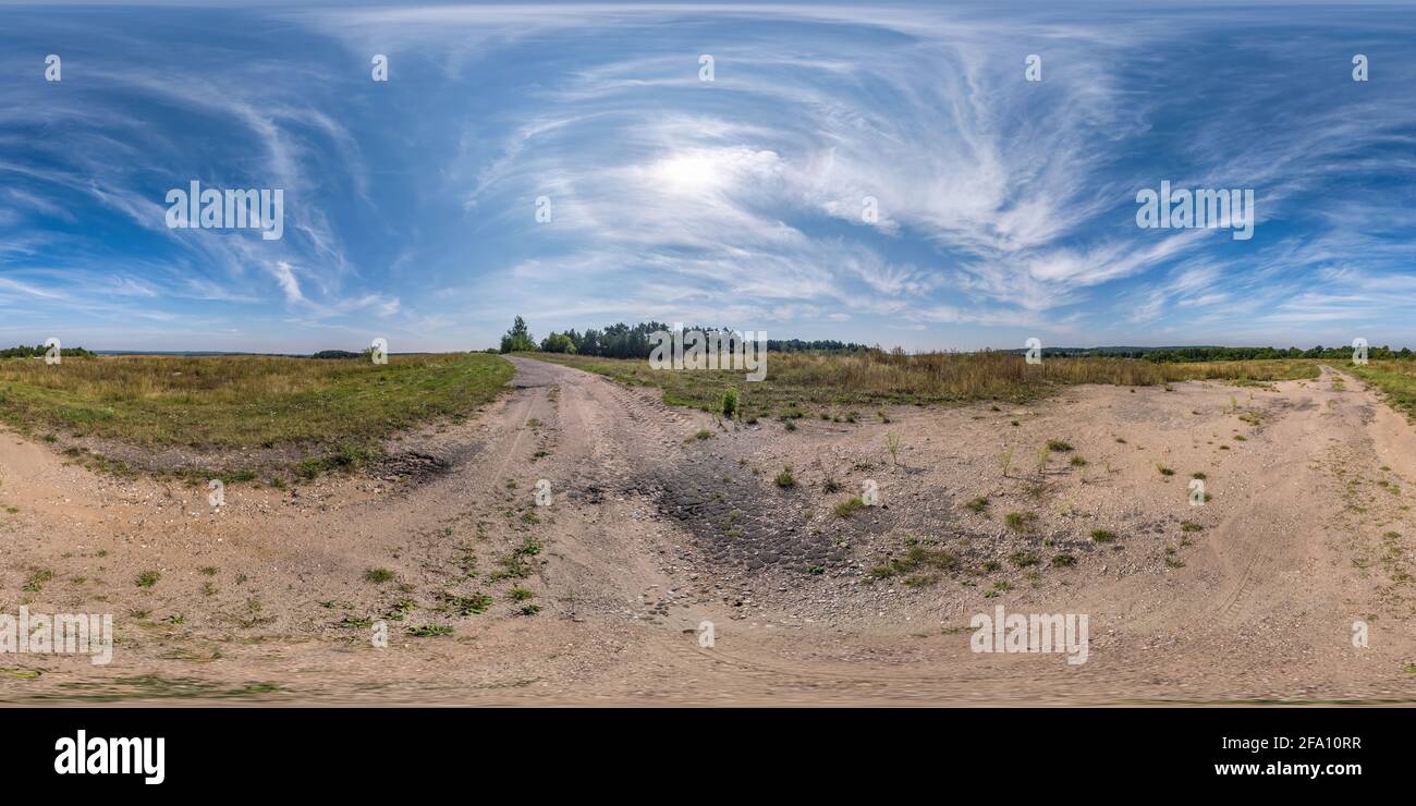 Equirectangular perspective hi-res stock photography and images - Alamy