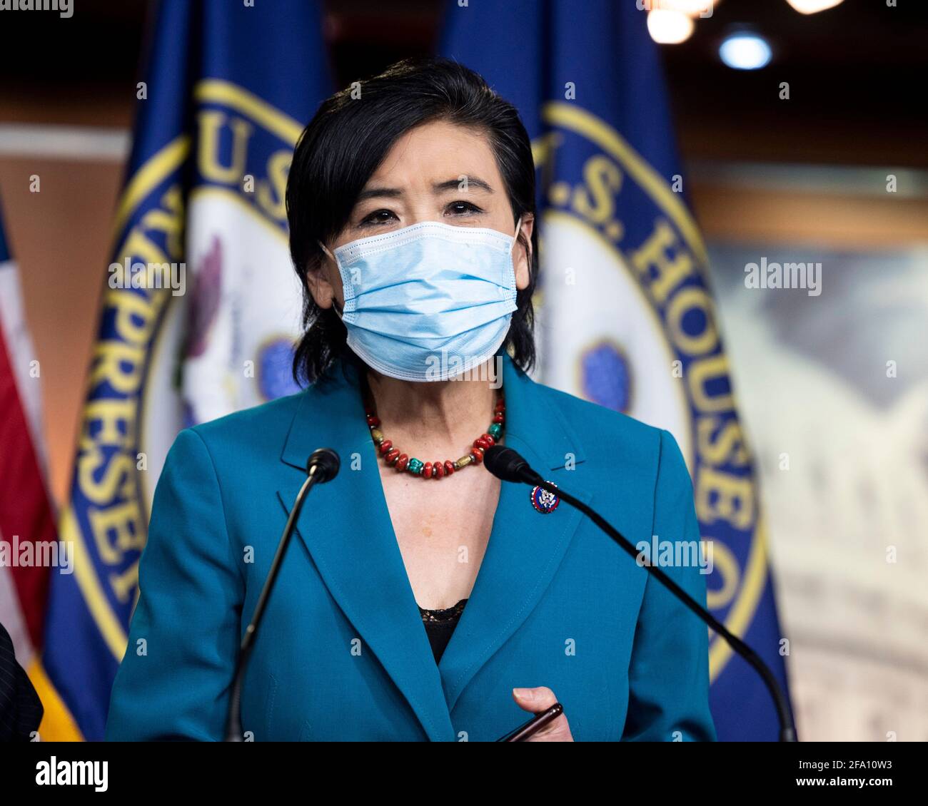 Washington, DC, USA. 21st Apr, 2021. April 21, 2021 - Washington, DC ...