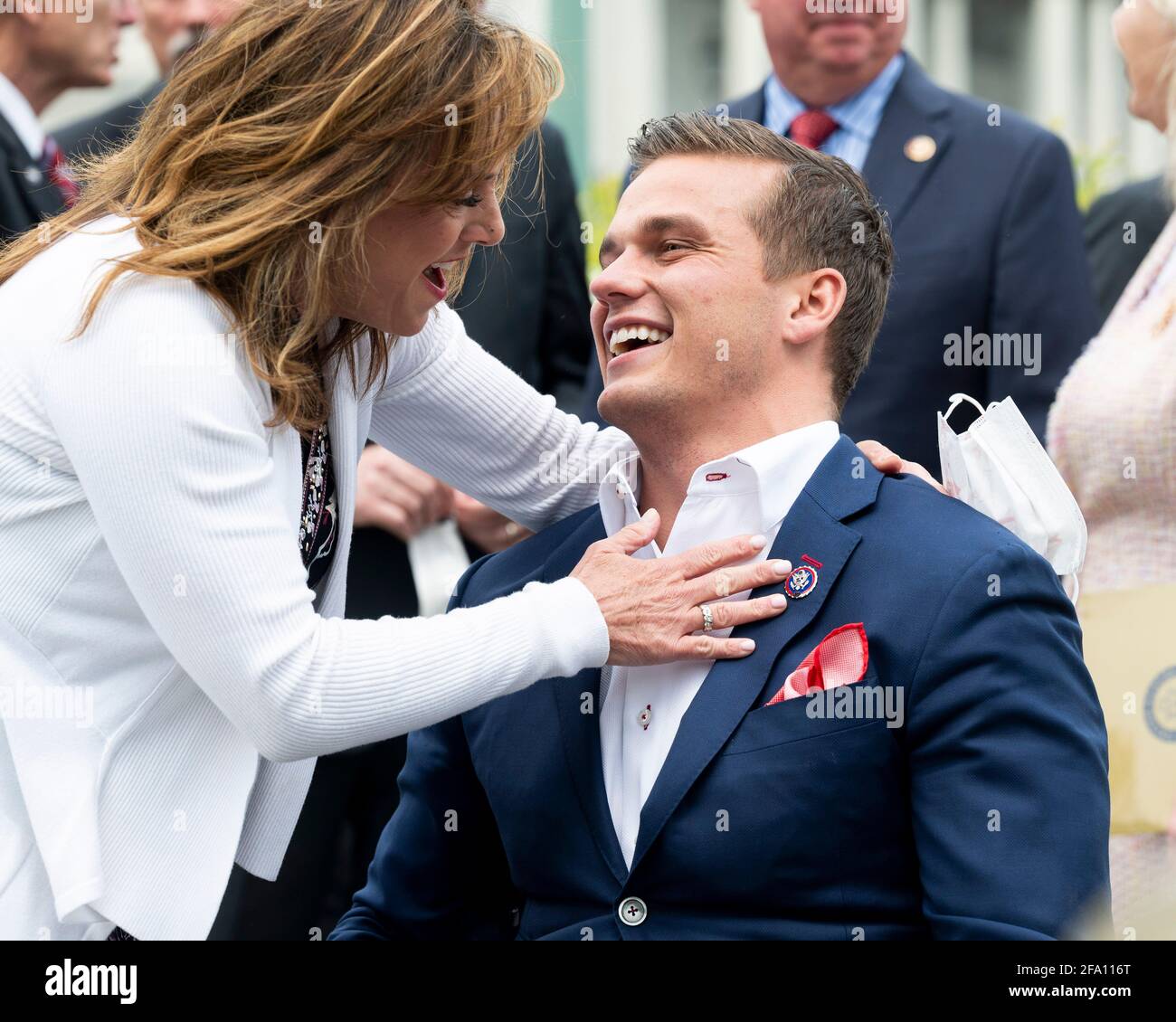 Representative lisa mcclain hi-res stock photography and images - Alamy