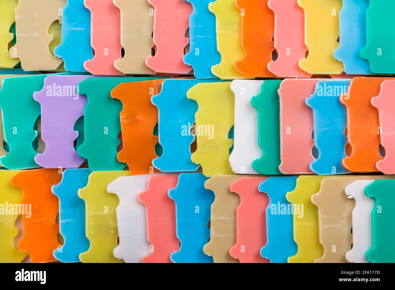 Plastic items assorted hi-res stock photography and images - Alamy