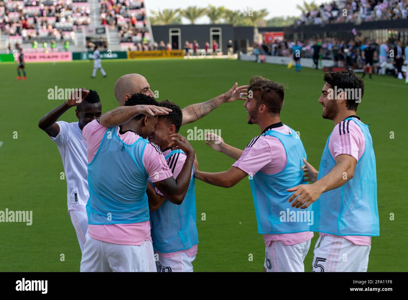 Inter Miami High Resolution Stock Photography and Images - Alamy