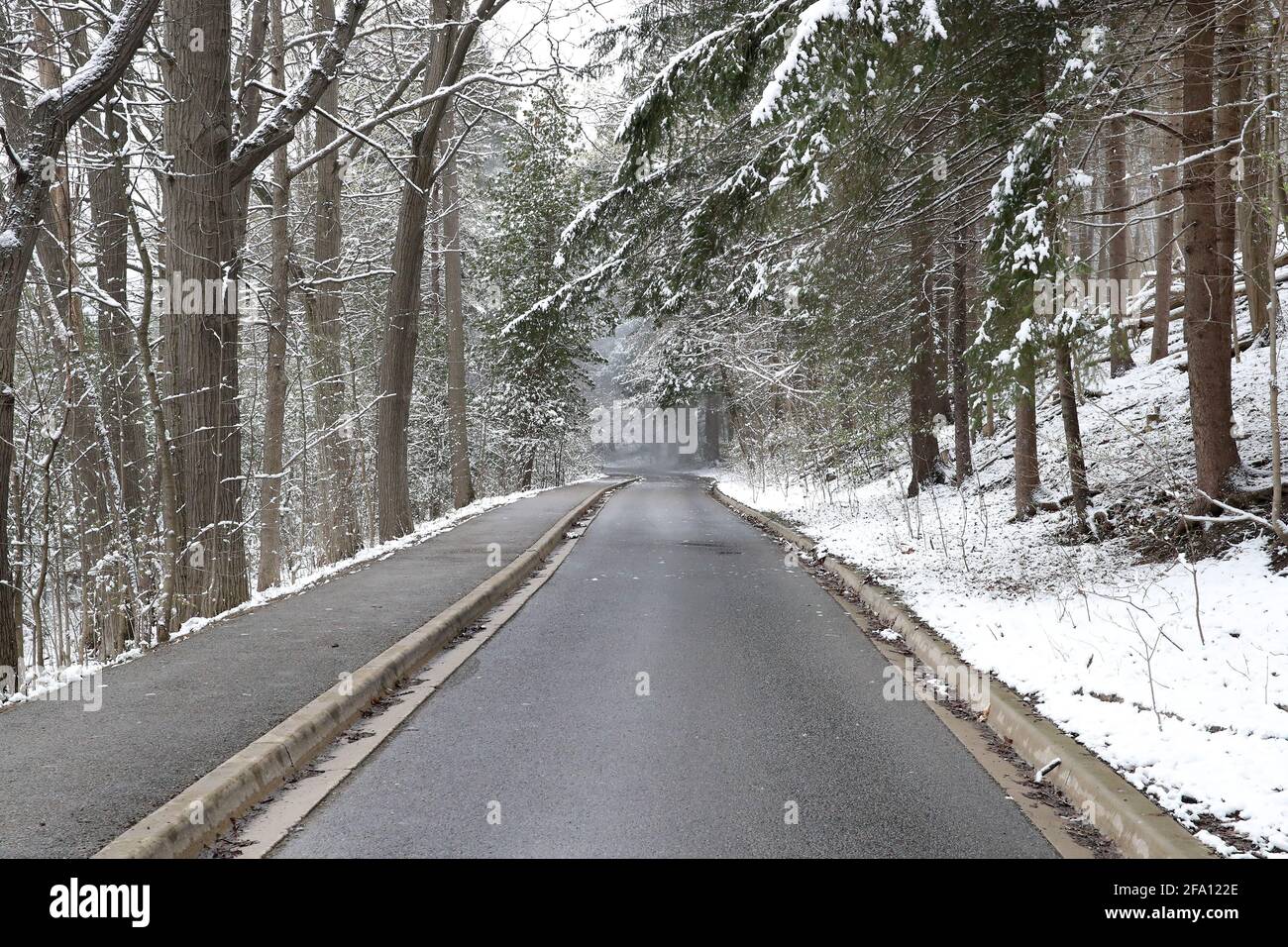 Springbank park london ontario canada hi-res stock photography and ...
