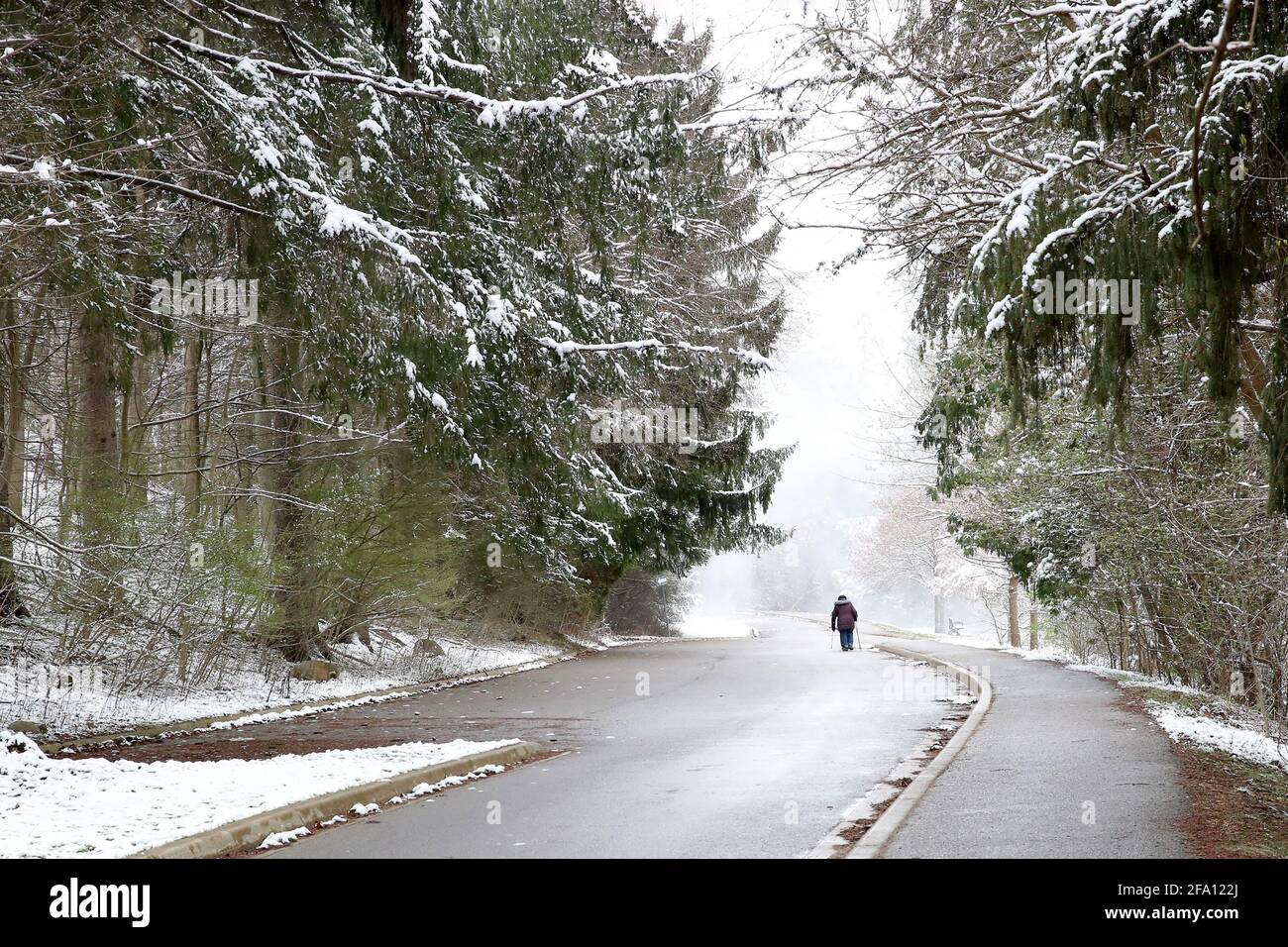 Springbank park london ontario canada hi-res stock photography and ...