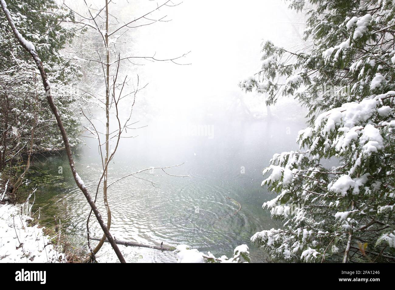 Springbank park london ontario canada hi-res stock photography and ...