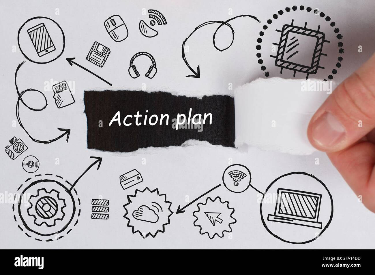 Future development plan hi-res stock photography and images - Alamy