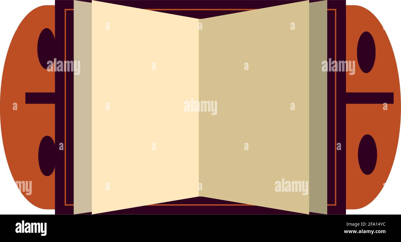 top view book Stock Vector Image & Art - Alamy