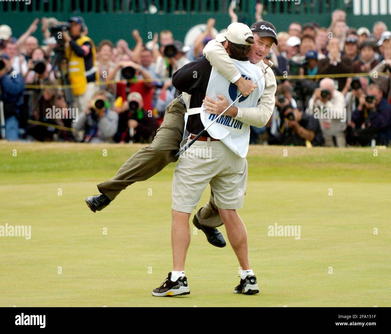 Royal troon golf golf hi-res stock photography and images - Alamy