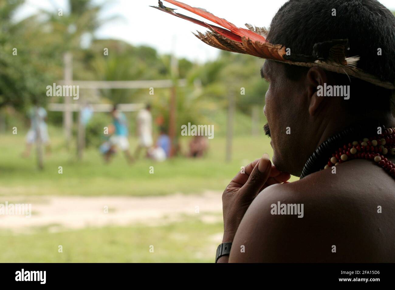 Culture tupi guarani hi-res stock photography and images - Alamy