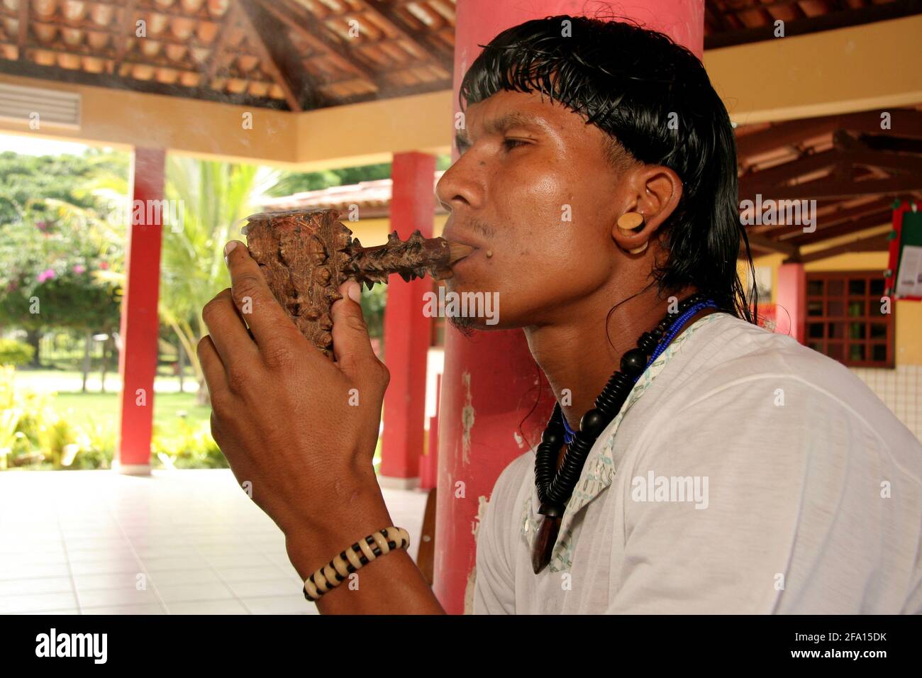 Culture tupi guarani hi-res stock photography and images - Alamy