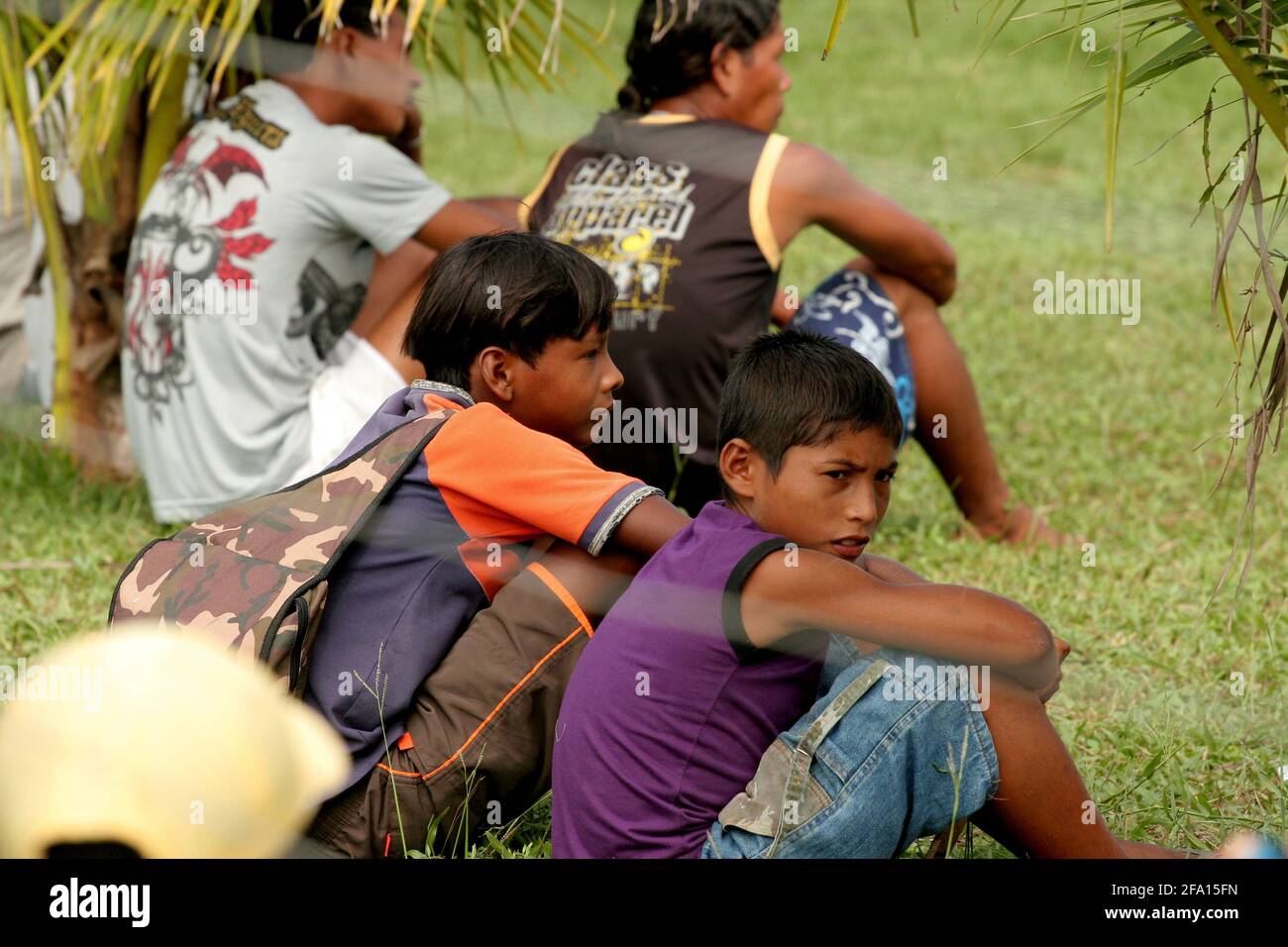 Culture tupi guarani hi-res stock photography and images - Alamy