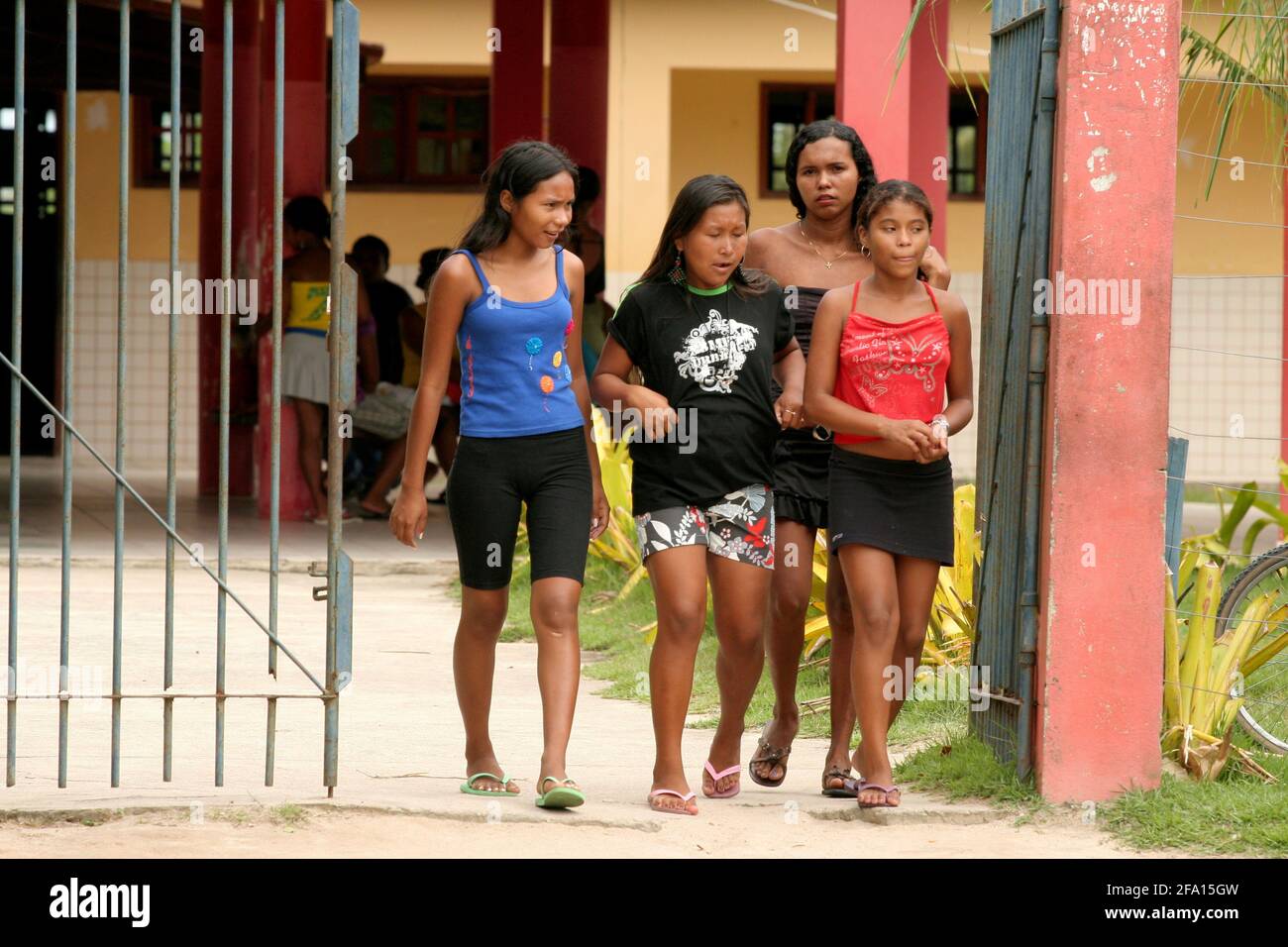 Culture tupi guarani hi-res stock photography and images - Alamy