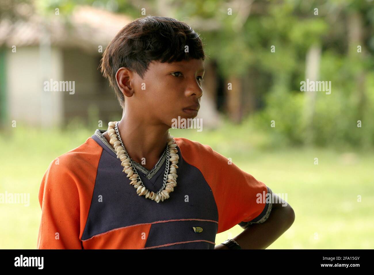 Culture tupi guarani hi-res stock photography and images - Alamy