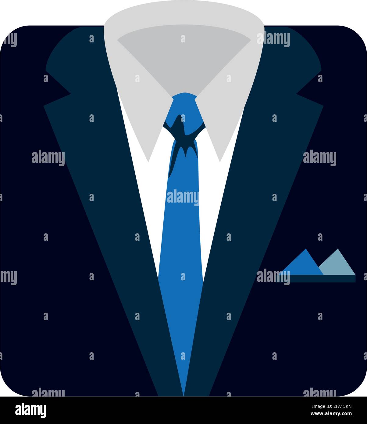 Smiling man and arms folded Stock Vector Images - Alamy