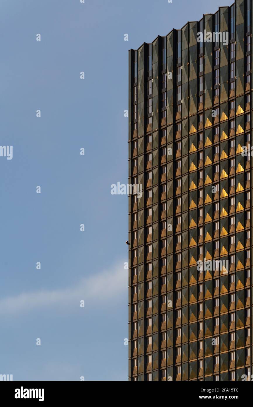 Croydon cityscape hi-res stock photography and images - Alamy