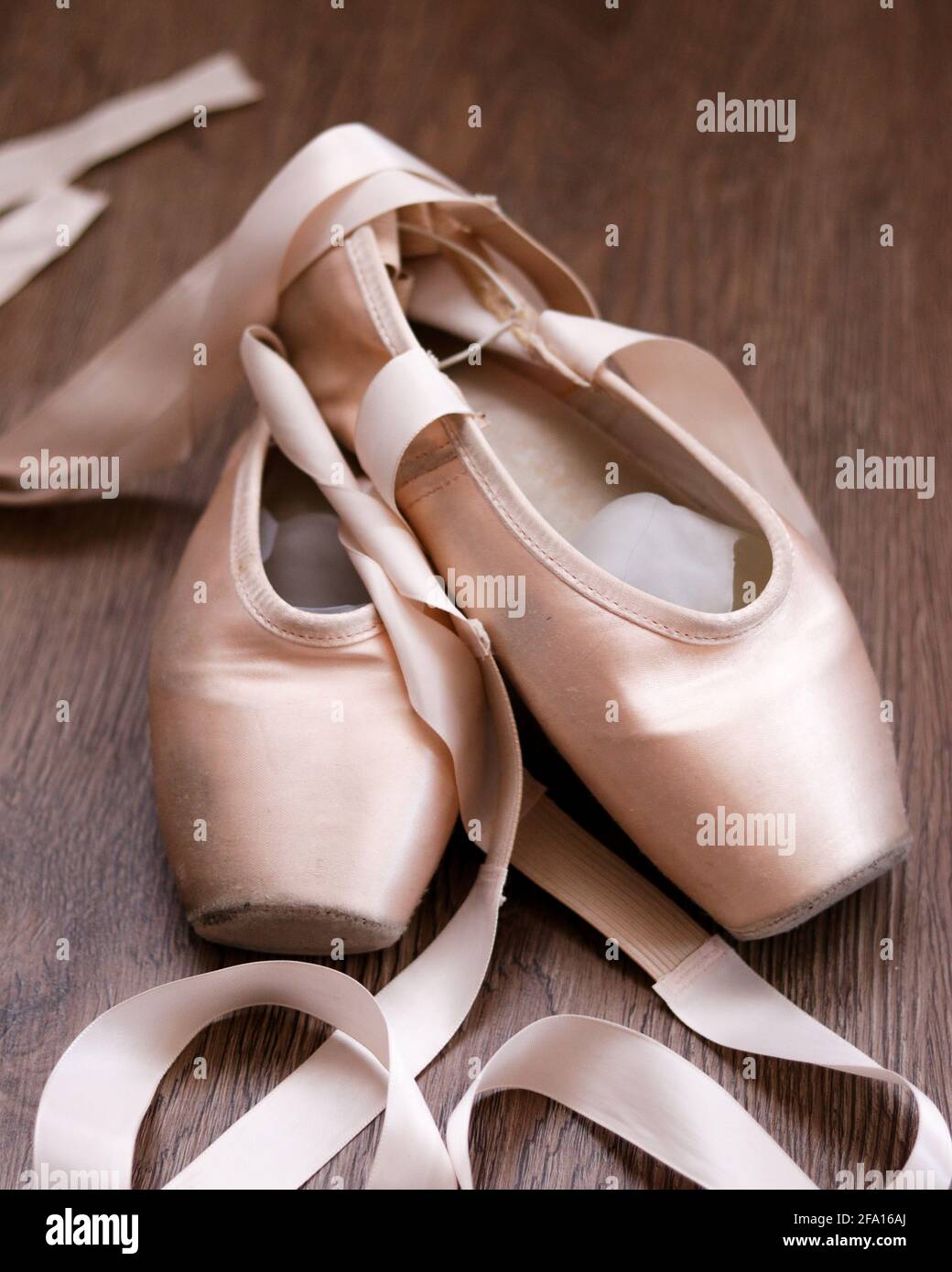 Balletshoes hi-res stock photography and images - Alamy