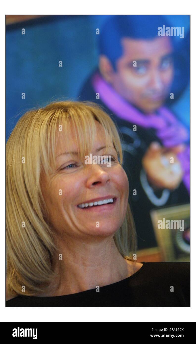 Owners of Hat Trick Production......Denise O'Donoghue and Jimmy ...