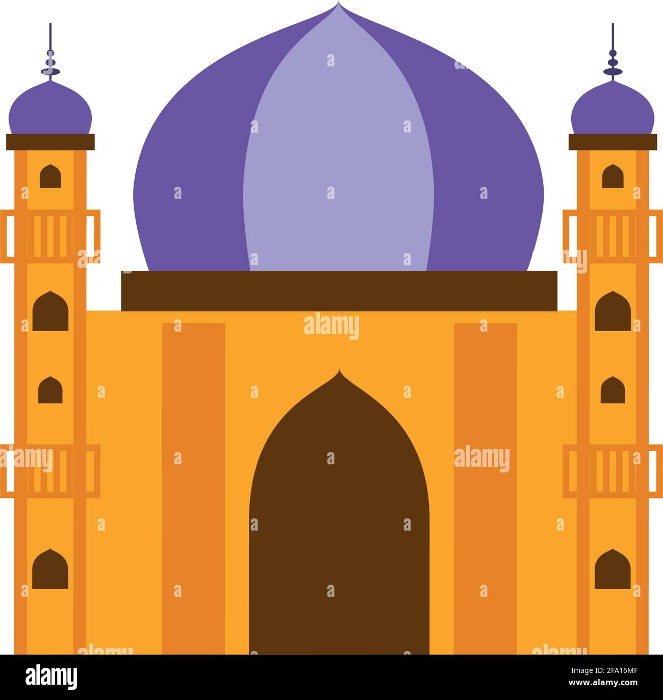 arabic religious temple Stock Vector Image & Art - Alamy