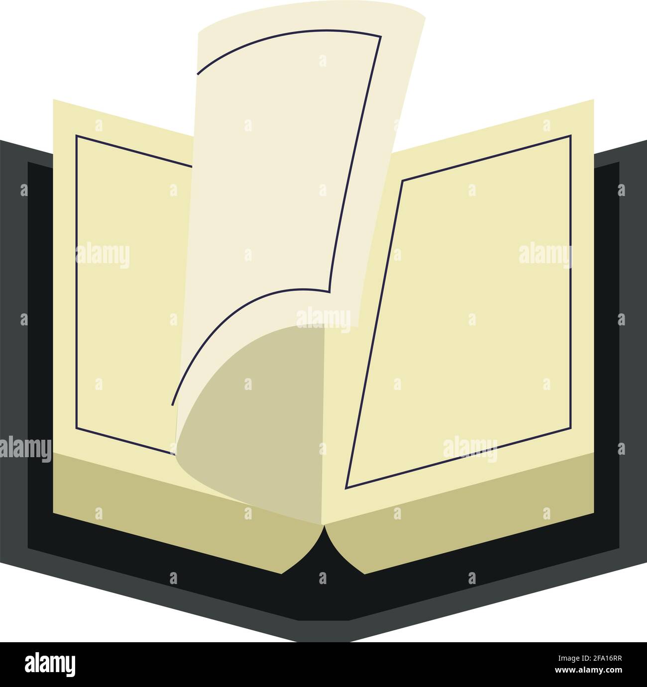 open book study Stock Vector Image & Art - Alamy