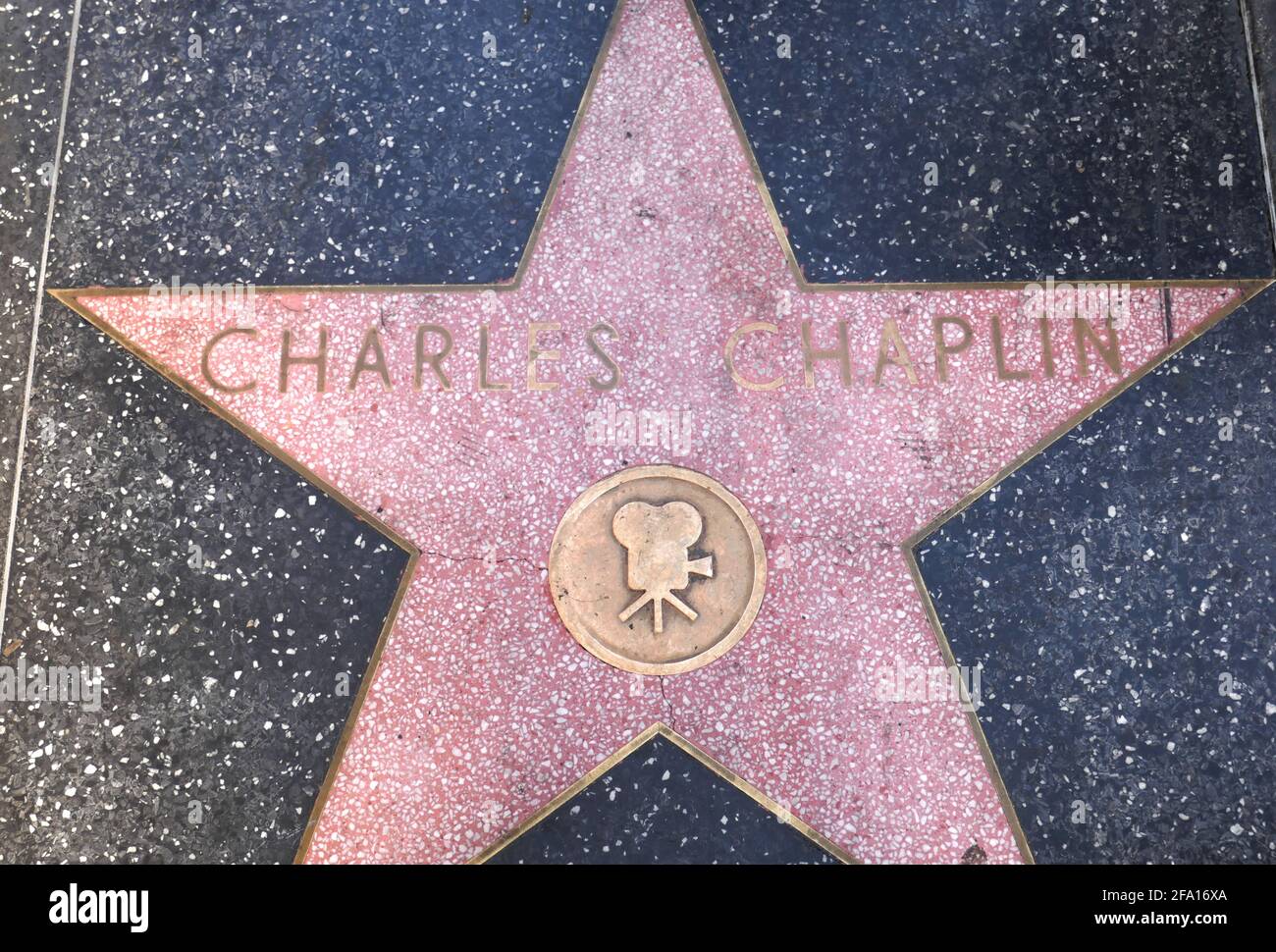 Hollywood, California, USA 17th April 2021 A general view of atmosphere ...