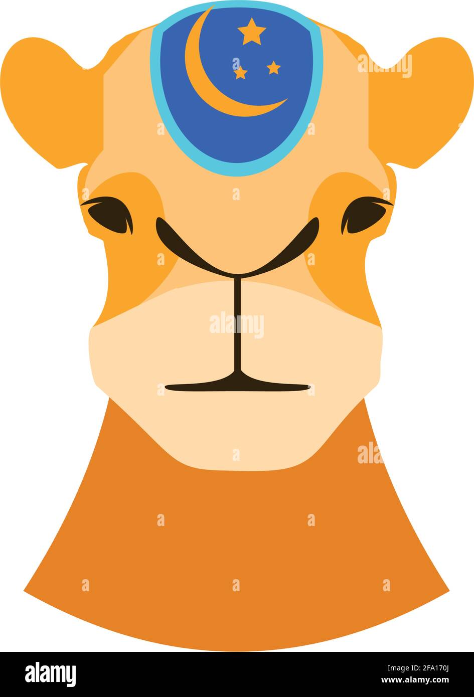 arabic camel animal Stock Vector Image & Art - Alamy
