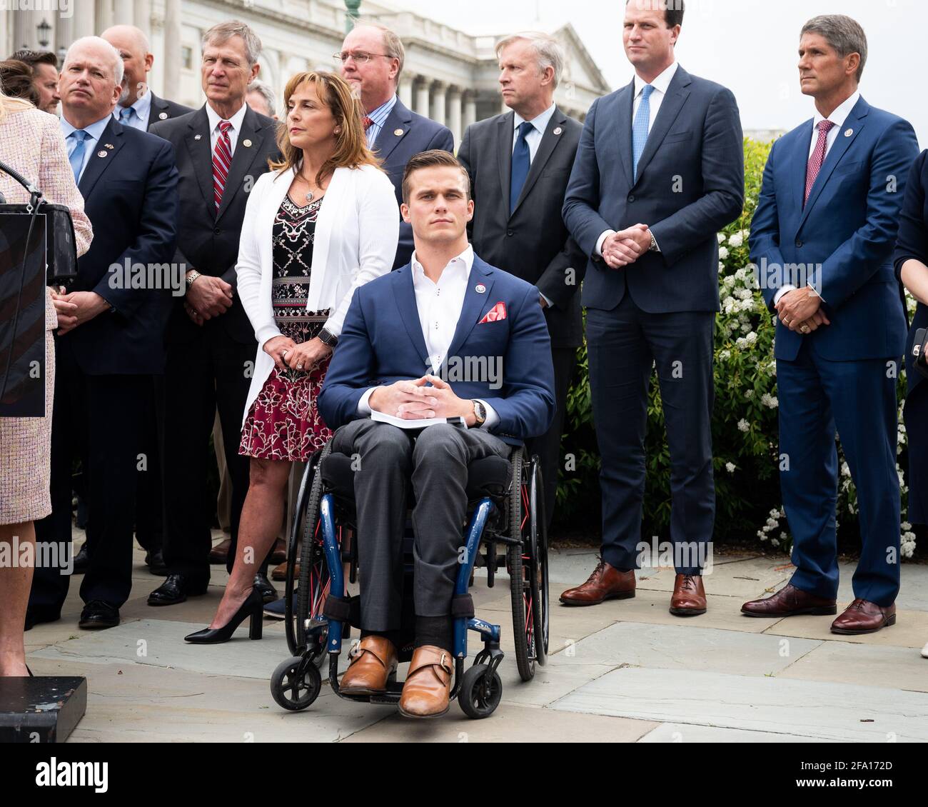 Washington, United States. 21st Apr, 2021. U.S. Representative Madison ...