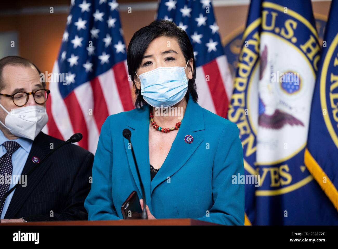 Judy chu hi-res stock photography and images - Alamy