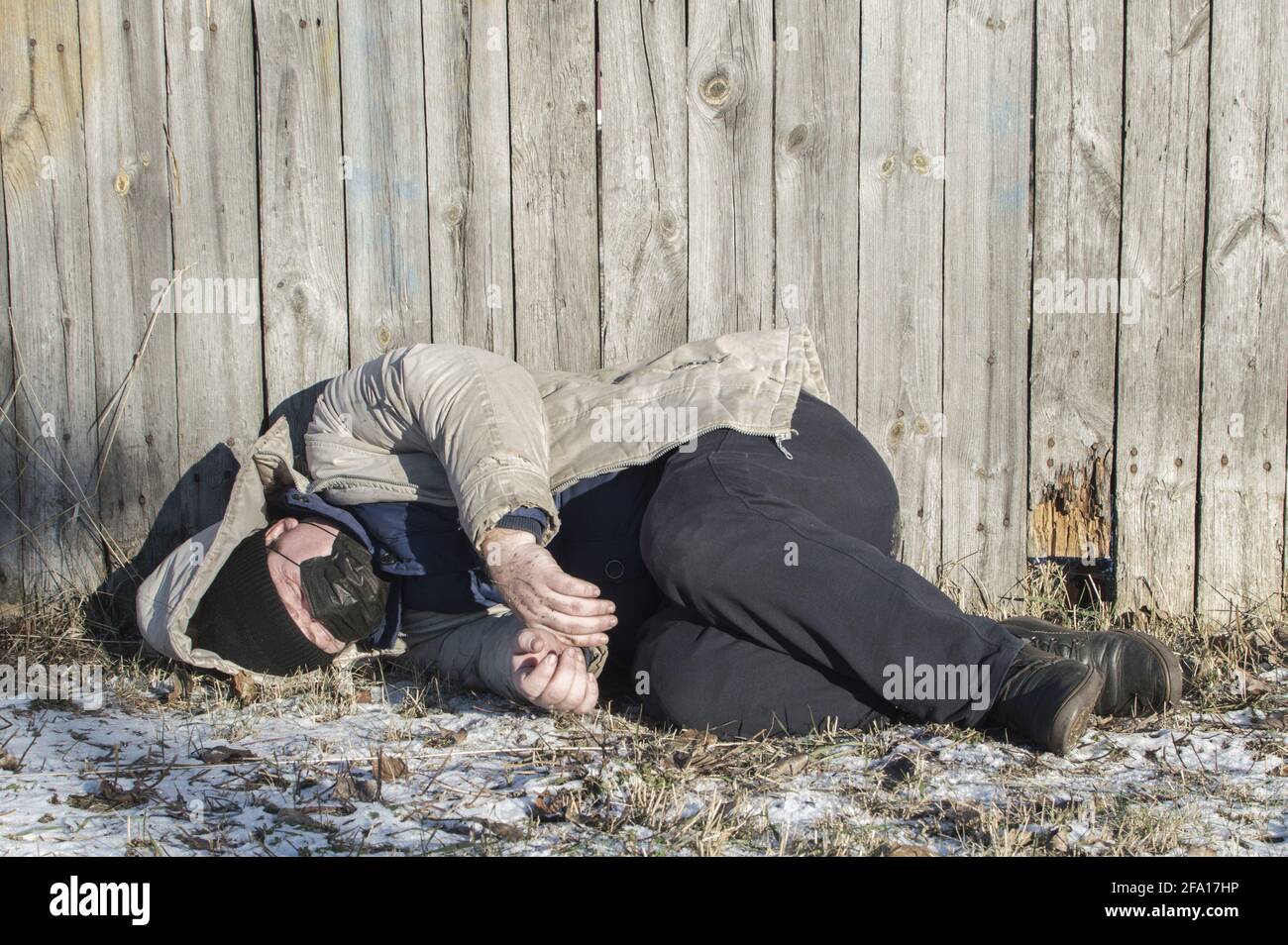 Torn clothes hi-res stock photography and images - Alamy