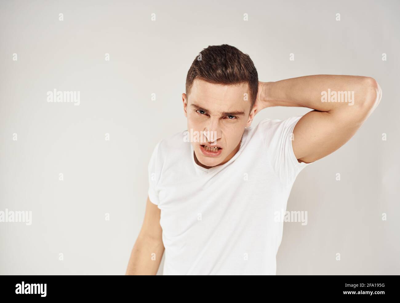 Inadequate man hi-res stock photography and images - Alamy