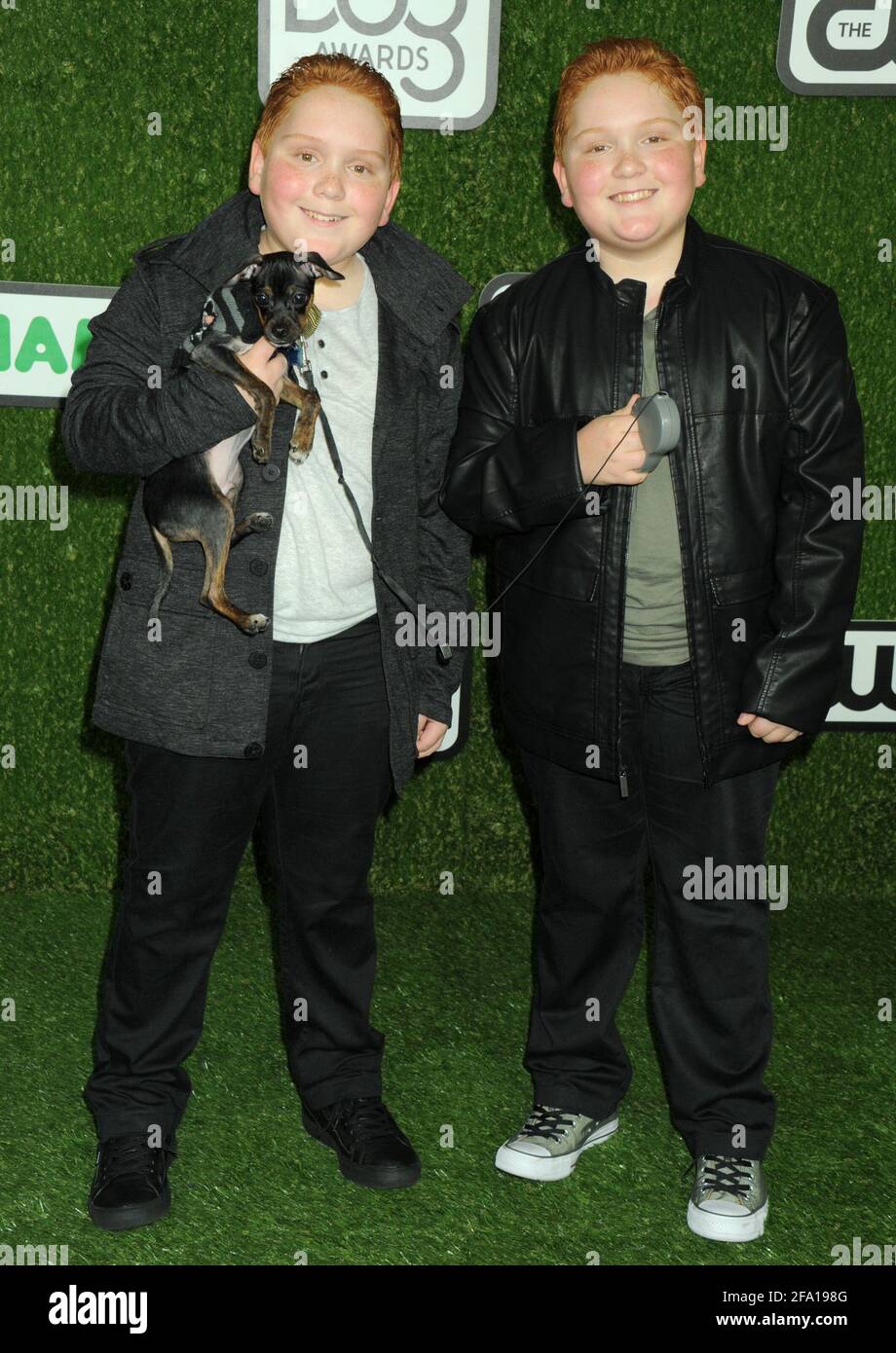 Alison sweeney matthew hi-res stock photography and images - Alamy