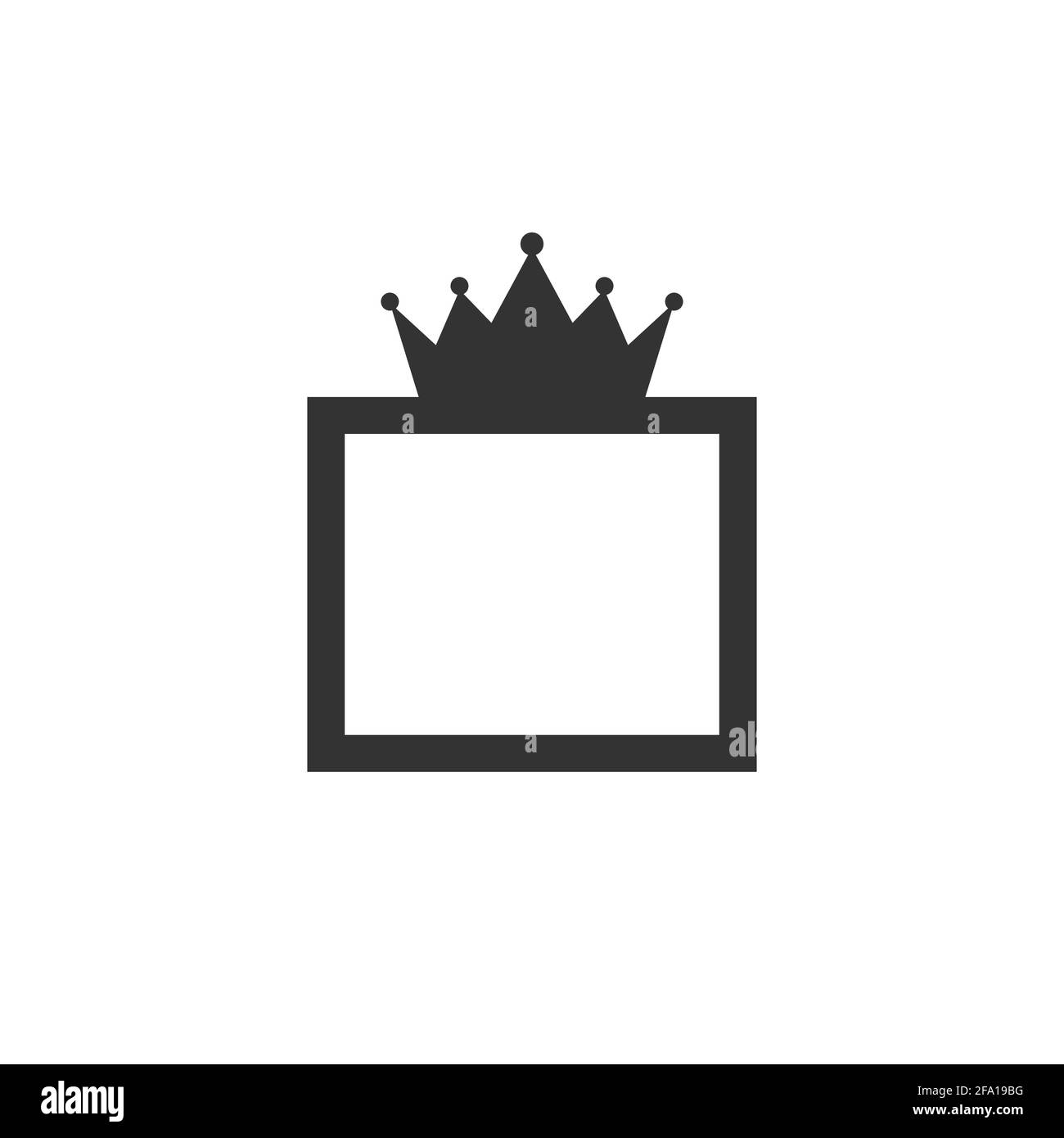 Princess Crown Black And White Clip Art