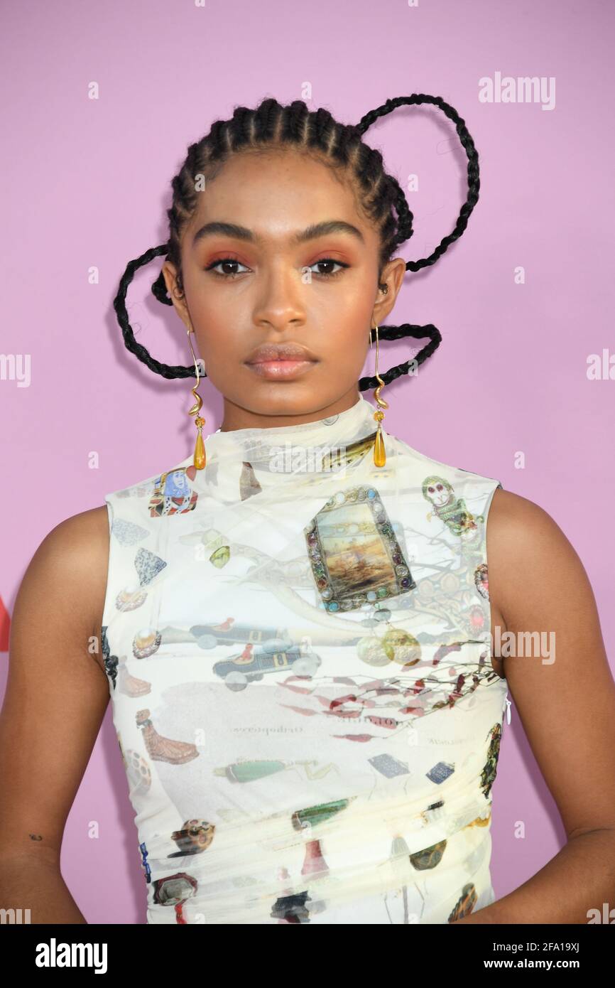2019 CFDA AWARDS Stock Photo - Alamy