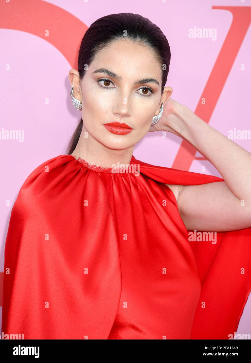 2019 CFDA AWARDS Stock Photo - Alamy