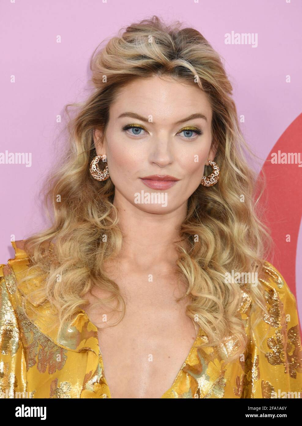 2019 CFDA AWARDS Stock Photo - Alamy