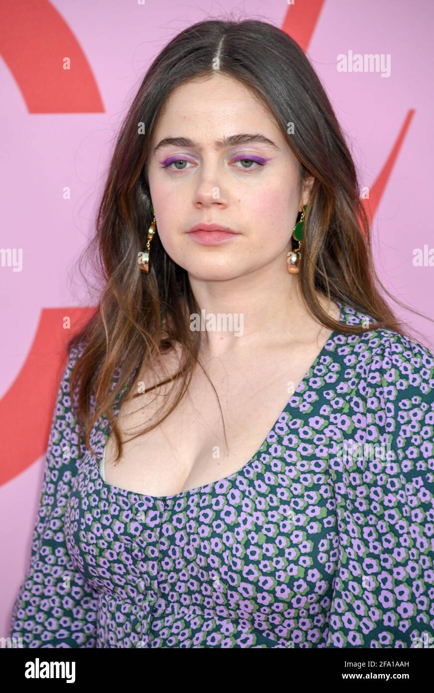 2019 CFDA AWARDS Stock Photo - Alamy